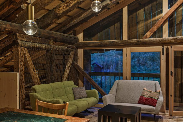 Chambre 'Fórnu' Avec Vue Sur Les Montagnes, Terrasse Partagée Et Wi-fi - Santo Stefano di Cadore