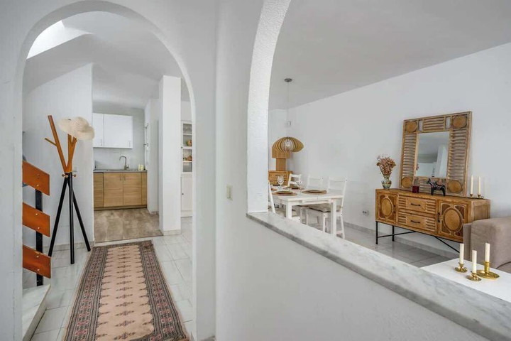 Panoramic Terrace W/pool By Costarentals - Ref 148 - Fuengirola