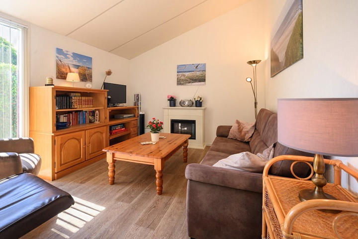 Beachpark 67 Chalet Im Urlaubspark Direkt Am Nordseestrand - Renesse