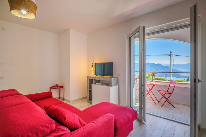 Residenza Luna Nr. A 1 By Lago Reisen - Stresa