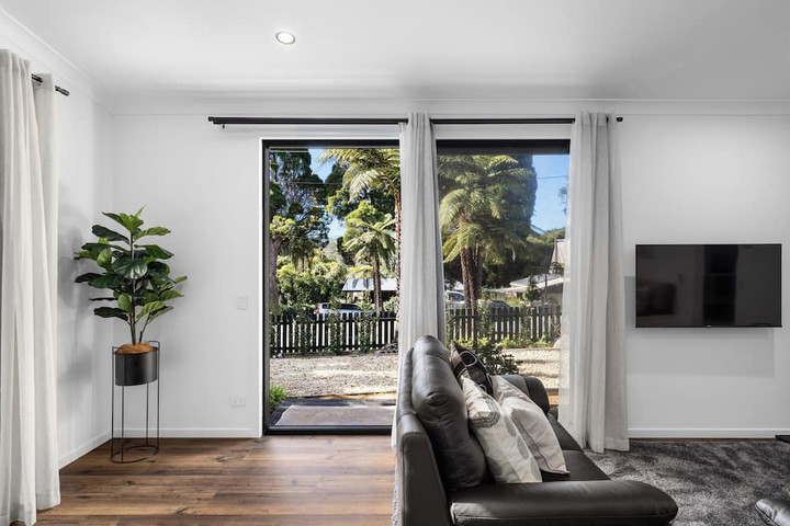 Rainforest Luxurious Oasis: 1br Villa Free Wi-fi - Beechmont