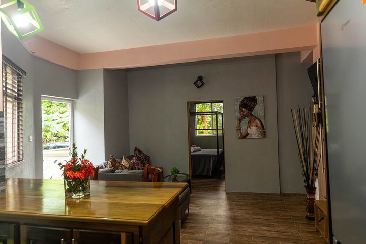 Topaz Apartment Villa -  Mountain View Villa - Saint Lucia