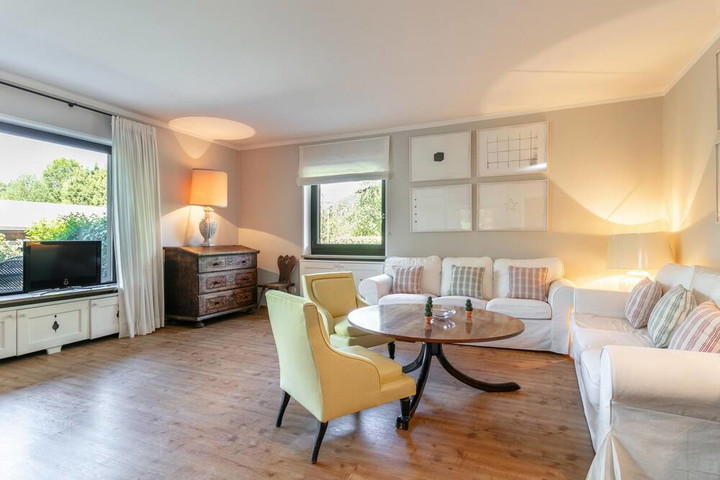Alpine Appartement Met Zonneterras - Kitzbühel