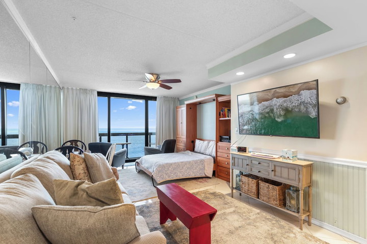 Golden Sands 810 By Seaside Vacations & Sales - Ocean City, MD