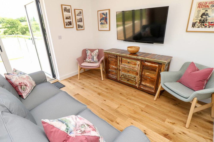 Barolo, Familienfreundliches Ferienhaus Mit Charme In Seaview - Isle of Wight