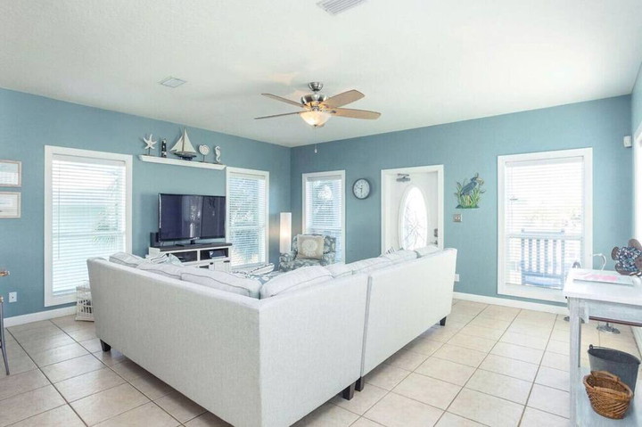 Boatersparadise,spacioushome,2min Walk To Beach - Navarre Beach, FL