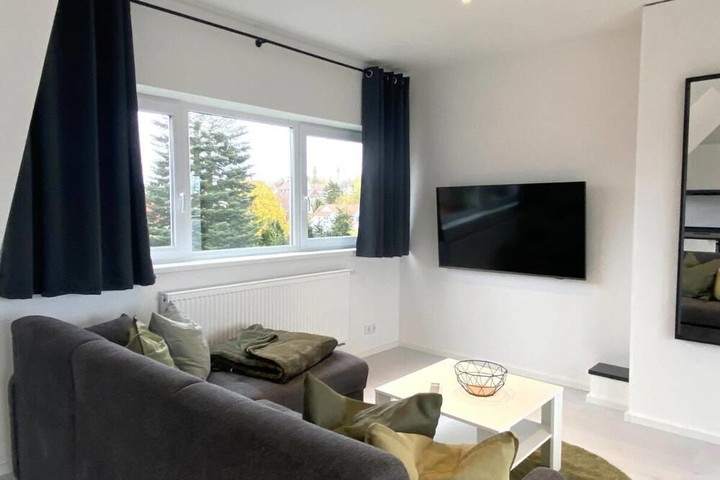Spacious Modern Dg Apartment Schloofschdubb Near Kassel 70 Sqm - Kassel
