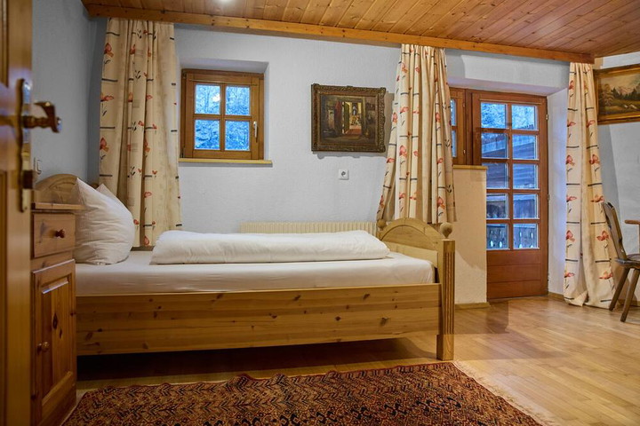 1316 Alt Montafon Apartment 16 - Montafon