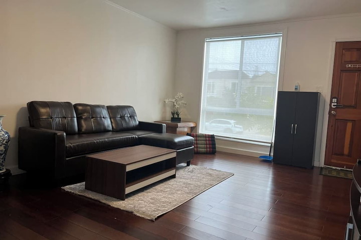 Explore Ocean Beach And San Francisco Zoo Private 3bd/1ba<br> - San Francisco, CA