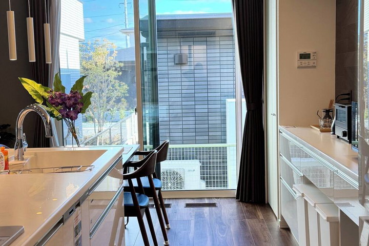 Akikawa Mashiki 2 | 15 Min To Airport | Entire 3ldk House | Up To 6 Guests - Kumamoto