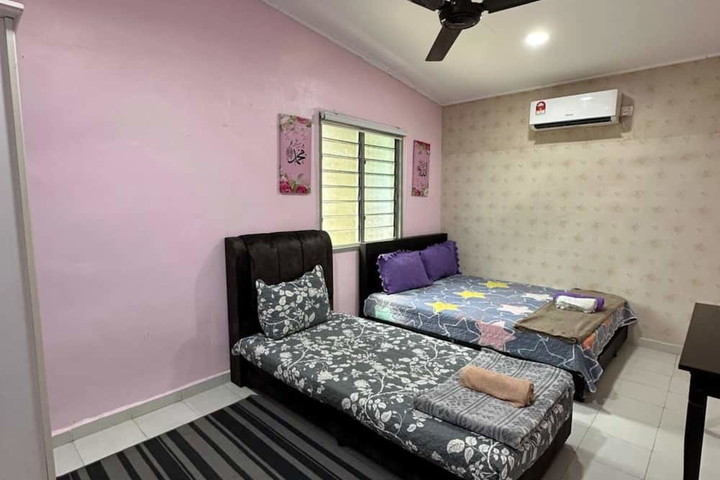 2-bedroom House 170 Metre Seaview Homestay Enchanting Mersing With Swimming Pool - Mersing