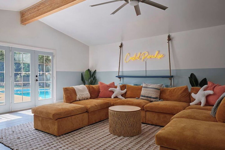 Pool, Hot Tub, Pickleball, Game Room & Spacious For Groups - Near Beach! - Biloxi, MS