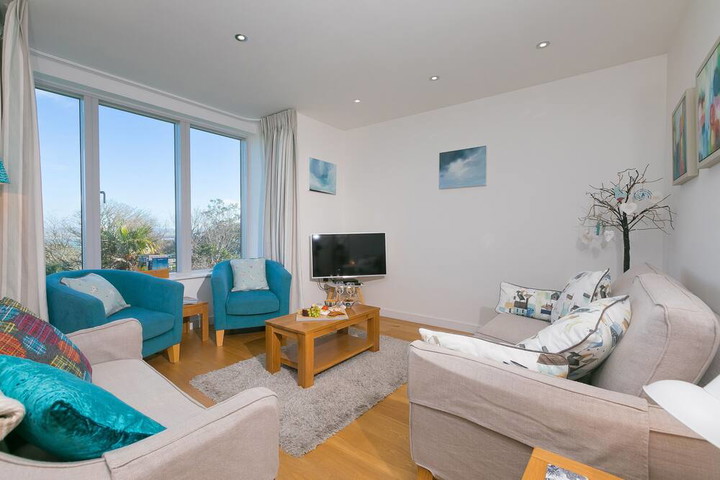 Puffins, Family Friendly, Country Holiday Cottage In St Ives - St Ives