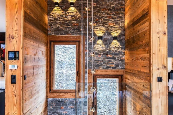 Chalet, Wifi, 50m From Ski Slopes, View Ski Slopes, Sauna, Terrace, Balcony, Parking, Tv, Ski Locker - Morillon