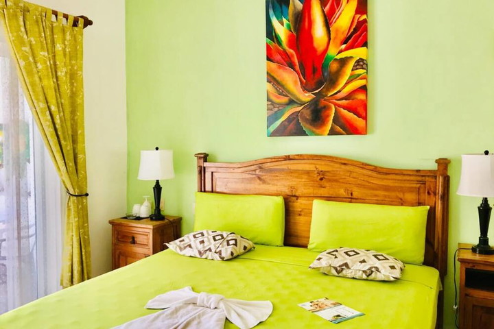 Dolce Vita Caribe Chambre Familiale Double Balcon Piscine Self Check-in Playacar - Riviera Maya