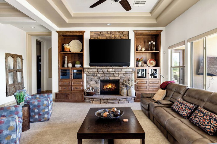 Desert Oasis With Pool & Black Mountain Views! - Carefree, AZ