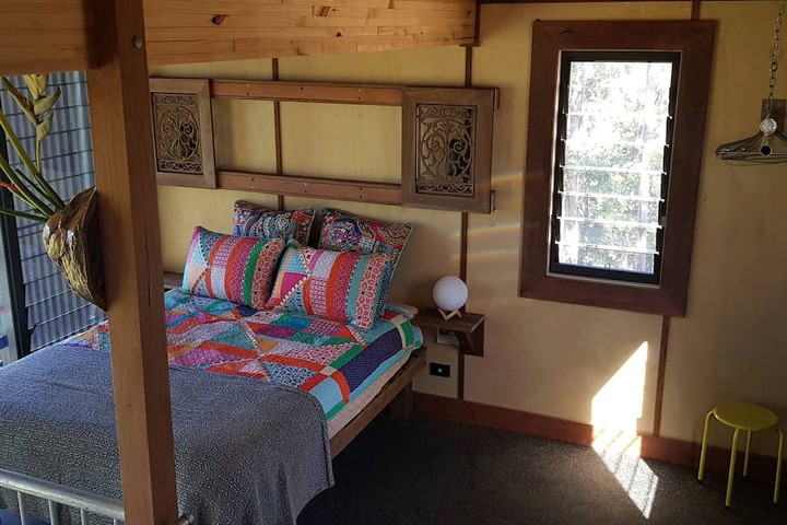 Gorgeous Queensland Tree House With Great Views Perfect For Glamping, Gold Coast - Gold Coast