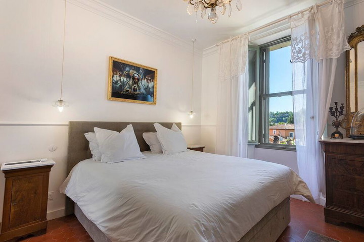 Bed And Breakfast 'Chambre 1' With Shared Pool, Wi-fi And Air Conditioning - La Motte