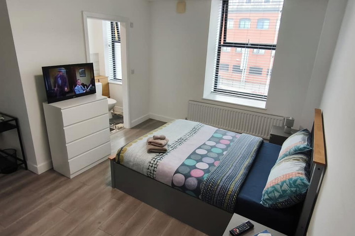 Ampia Camera Doppia Con Bagno Privato - Centro Di Chelmsford - Chelmsford