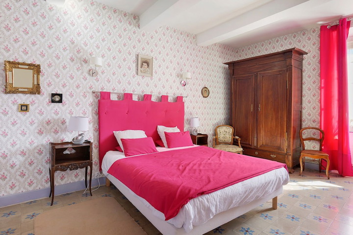 Bed And Breakfast 'Chambre Louise' With Shared Pool, Shared Garden And Wi-fi - Carcassonne