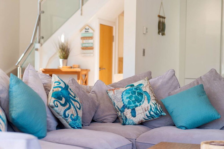 Trewhiddle Villa 04 - A Trewhiddle That Sleeps 7 Guests In 4 Bedrooms - St Austell