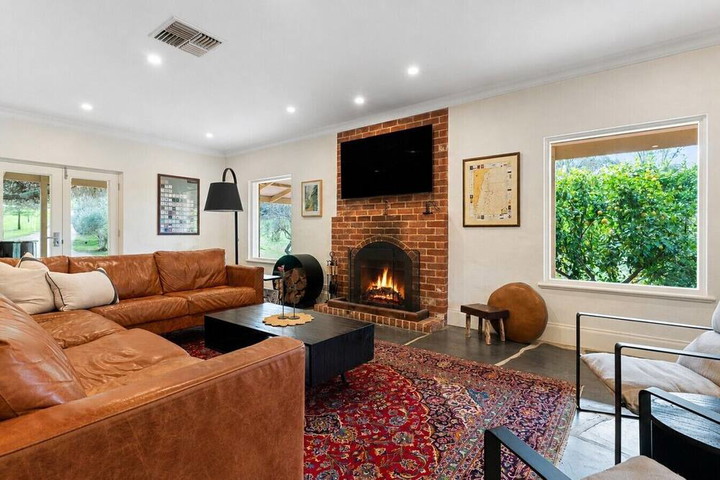 Clair De Luneimmersive Nature Retreat With Pool - Hahndorf