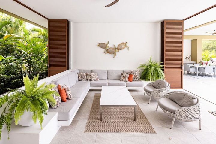 W* | Mind-blowing 4br Villa W/ Pool At Mesa De Yeguas - Apulo