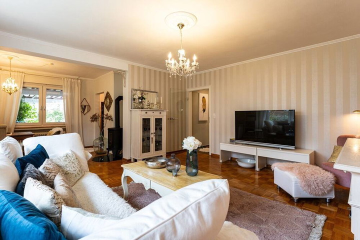 Appartement 'Deluxe 83 M²' Avec Terrasse Partagée, Jardin Commun Et Wi-fi - Soest