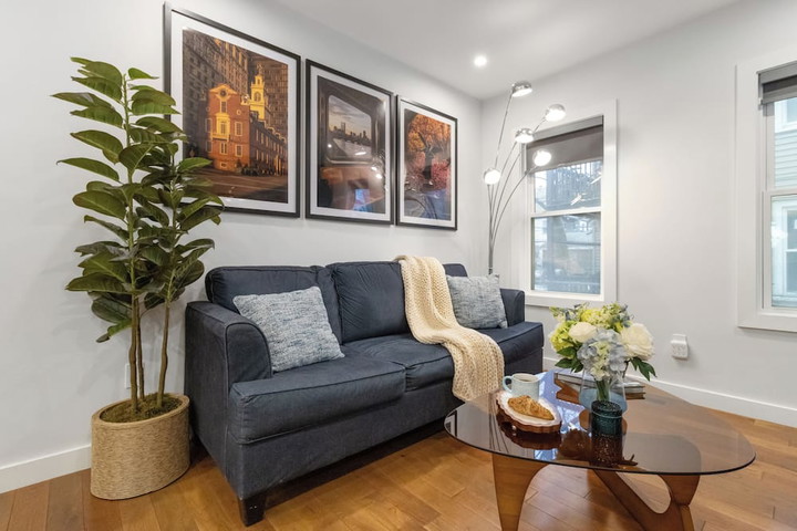 3br2bth Mit/harvard/td Garden/bos/3 Parking Spaces - Beacon Hill - Boston