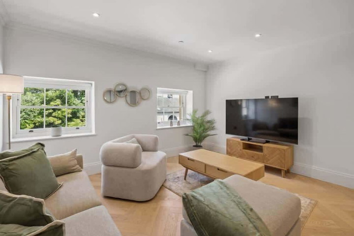 Stylish 2br Marlow Stay + Parking - By Tempstay - High Wycombe