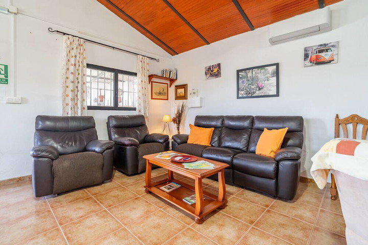 Cubo's Casa Rural Villa Aitana / Piscina Privada / Cerca Caminito Del Rey / Wifi Gratis - Provincia de Málaga, España