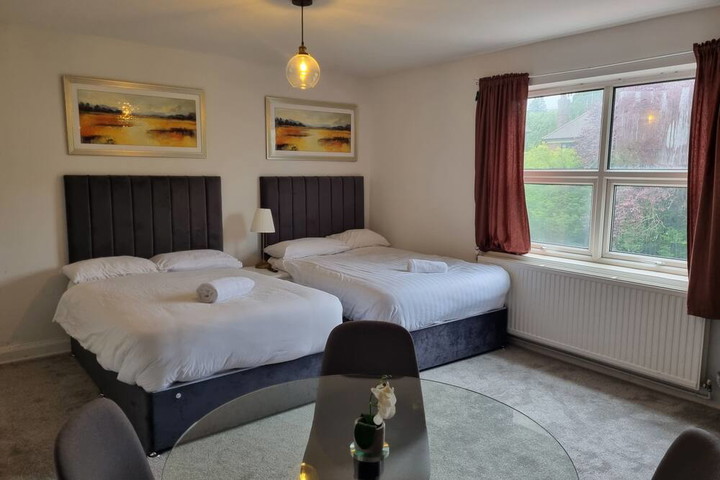 One-bedroom Superior Apartment - イギリス シェフィールド
