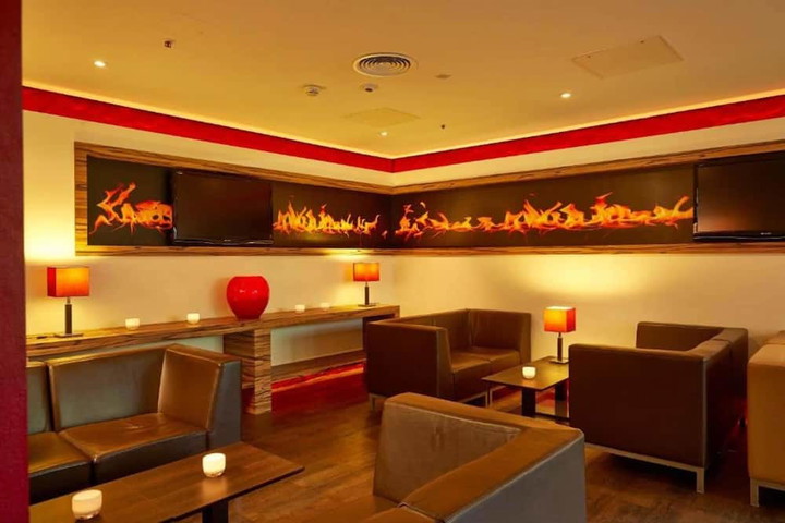 Sunday Hotel Bad Soden Deluxe Room - Frankfurt
