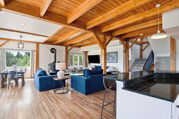 Indoor Pool - Hot Tub - Game Room - Off Grid - Views - Idaho Springs, CO