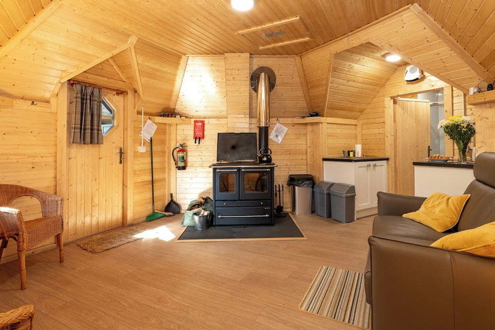 Hazel Bothy By Interhome - Aboyne