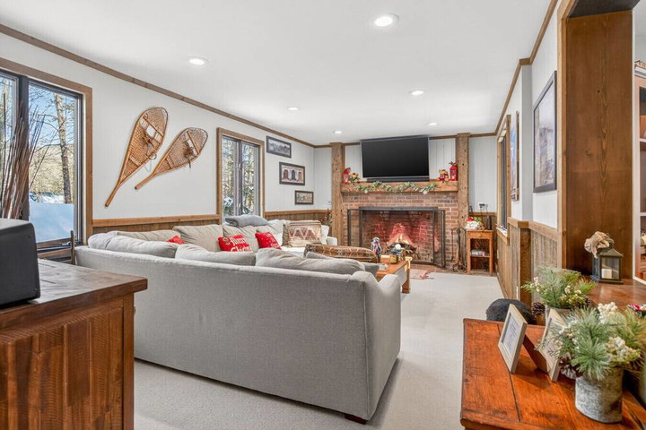 Near Killington Resort | Hot Tub, Patio & Views - Killington, VT