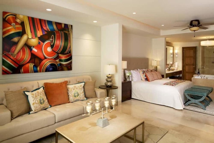 Studio At Grand Solmar Pacific Dunes Resort With Exclusive Access To Golf Course - Cabo San Lucas
