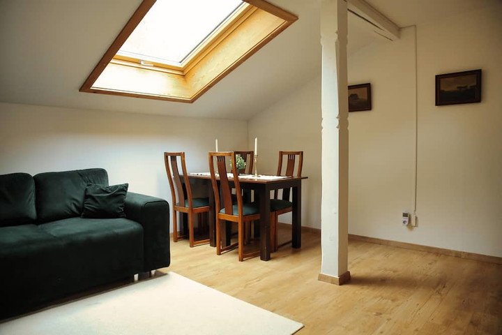 Apartment 'Im Münchner-süden' With Private Terrace, Private Garden And Wi-fi - Starnberg