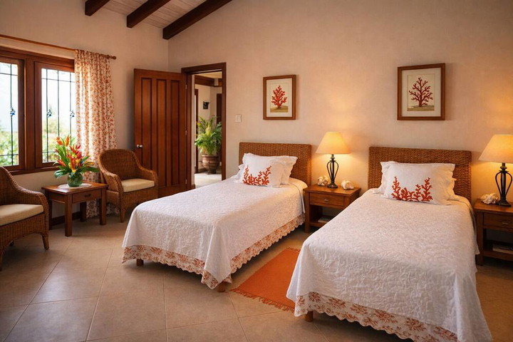 Tropical St. Peter Getaway | Pool Access & Ocean View Setting - Barbados
