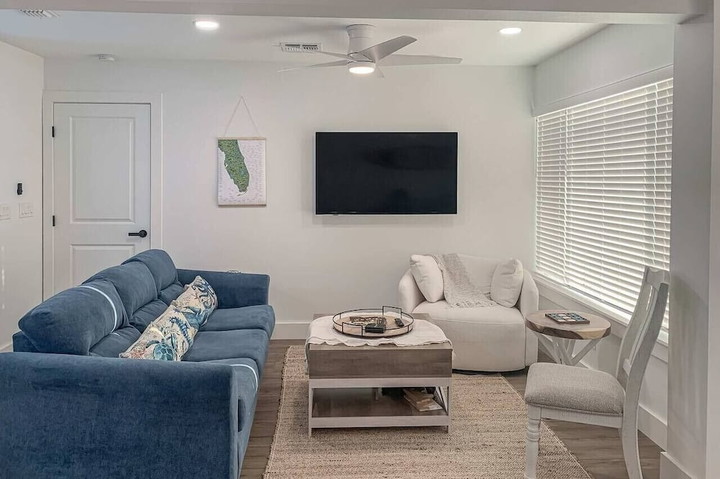Surf Chic 3br, Firepit, Boating, Fishing, Beaches - Satellite Beach, FL