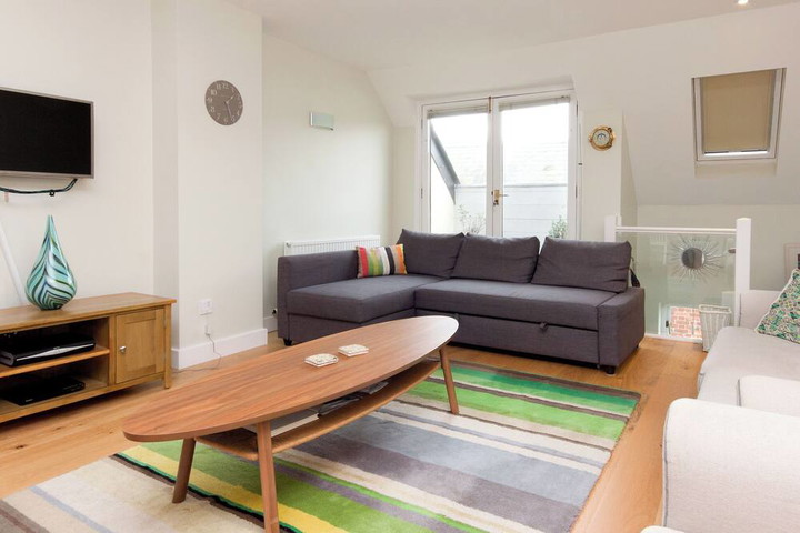 This Apartment Is Just A Short Walk From The Centre Of Salcombe. - Kingsbridge
