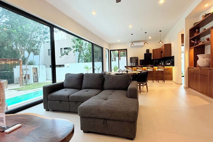 Your Luxury Hideaway With Private Pool And Perfect Location In Riviera Maya - Puerto Morelos