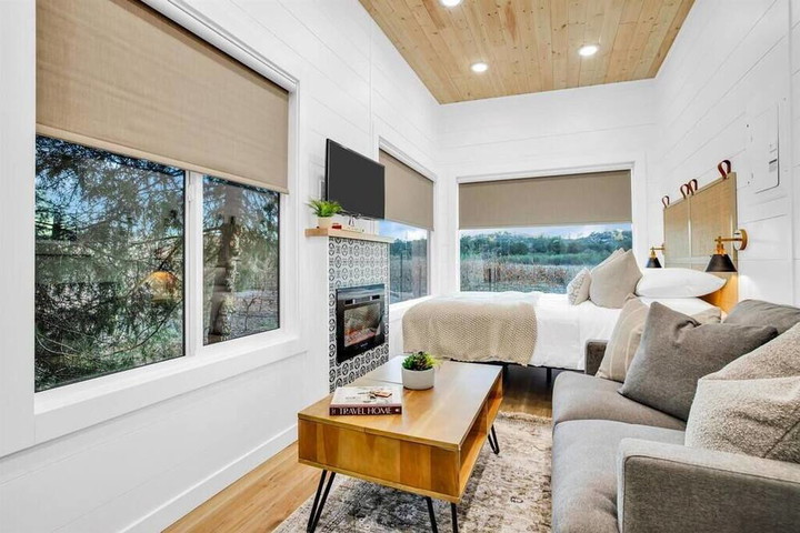 Luxury Vineyard Escape W Fireplace - Malbec - San Diego, CA