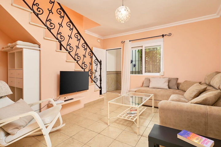 Holiday Home Laurence With Sea View, Wi-fi, And Air Conditioning - Frigiliana