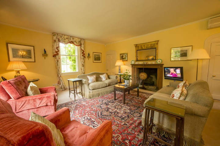 The Old Rectory At Hartwell House - Aylesbury