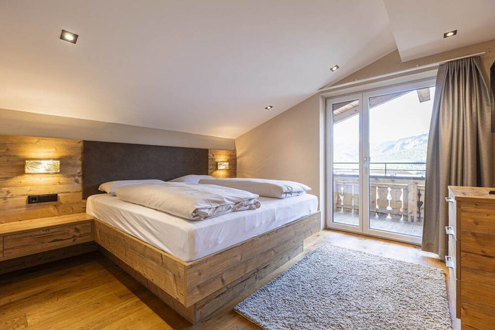 Lujoso Apartamento Con Sauna En El Tirol - Garmisch-Partenkirchen