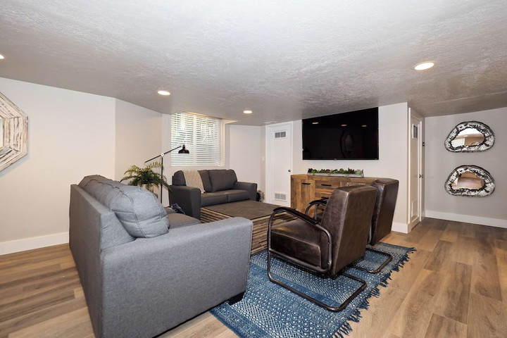 Upgraded Suite-temple Square, Downtown Salt Lake City, Convention Center - Salt Lake City, UT