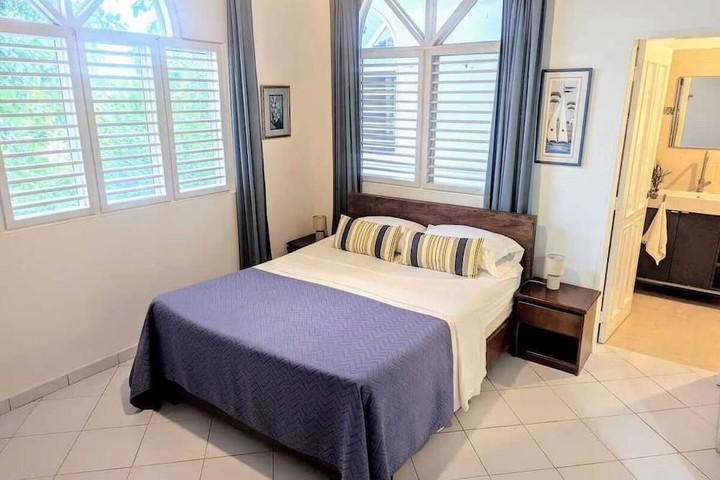 Ace Holiday Room W. Private Bath In Colonial Villa - Sosúa