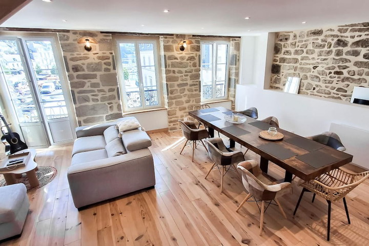 4 Bedroom Cozy Home In Audierne - Finistère