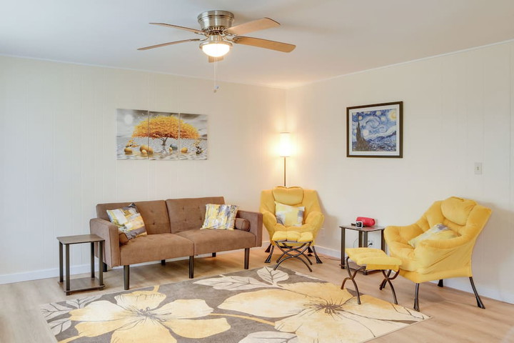 Walk To Downtown Hilo: Condo W/ Pool Access! - Hilo, HI